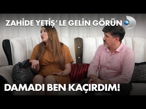 Damat kaçırma hikayesi!