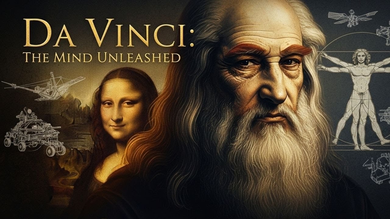 Da Vinci: Secrets And Legacy I Secrets Of Da Vinci Episode 2 I Dubbed ...