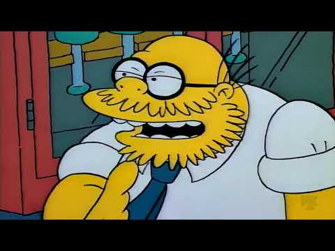The Simpsons - Draw Your Fears & Anxiety - YouTube