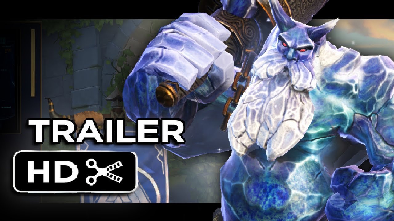YMIR, the Movie - Official Trailer - YouTube