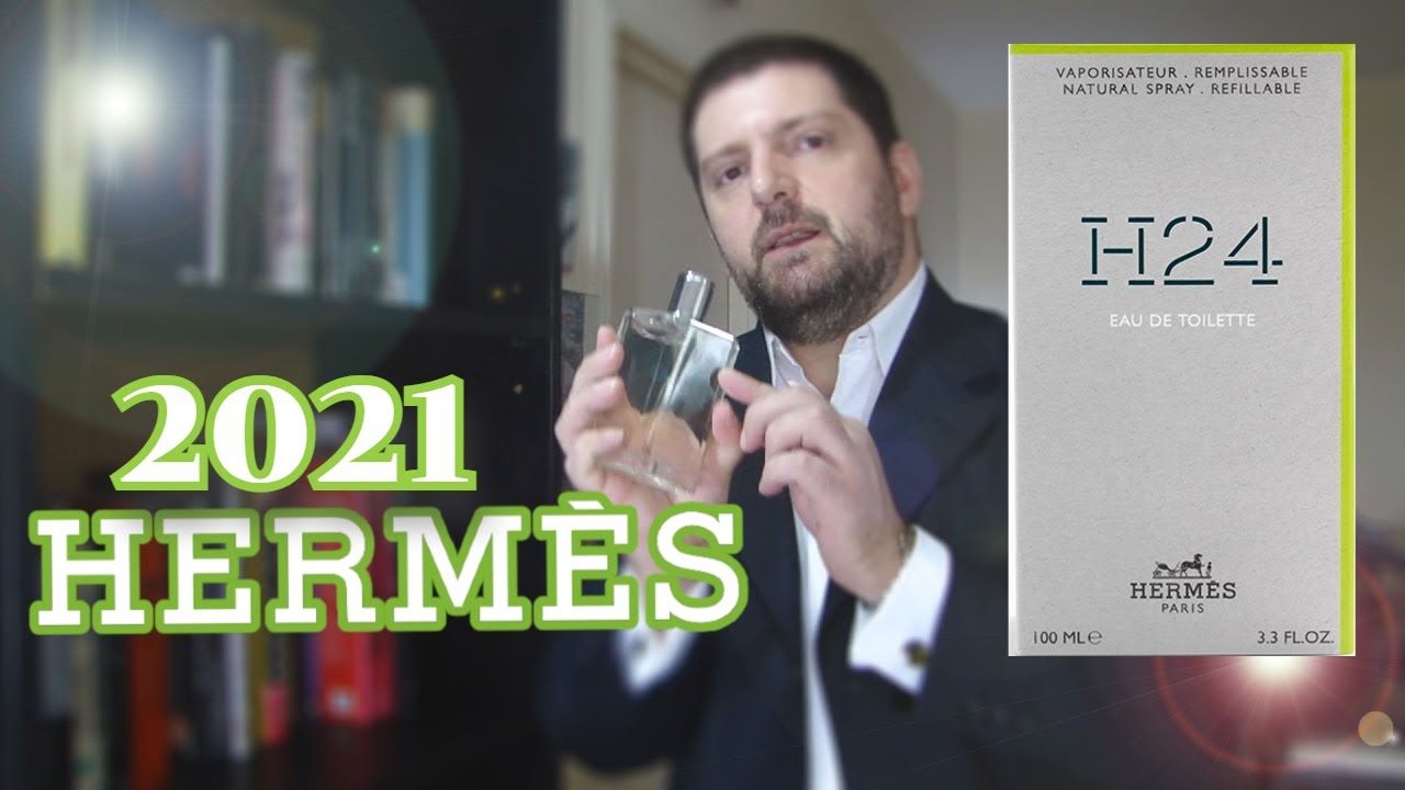 Nueva HERMES H24 - Primeras impresiones y review - YouTube