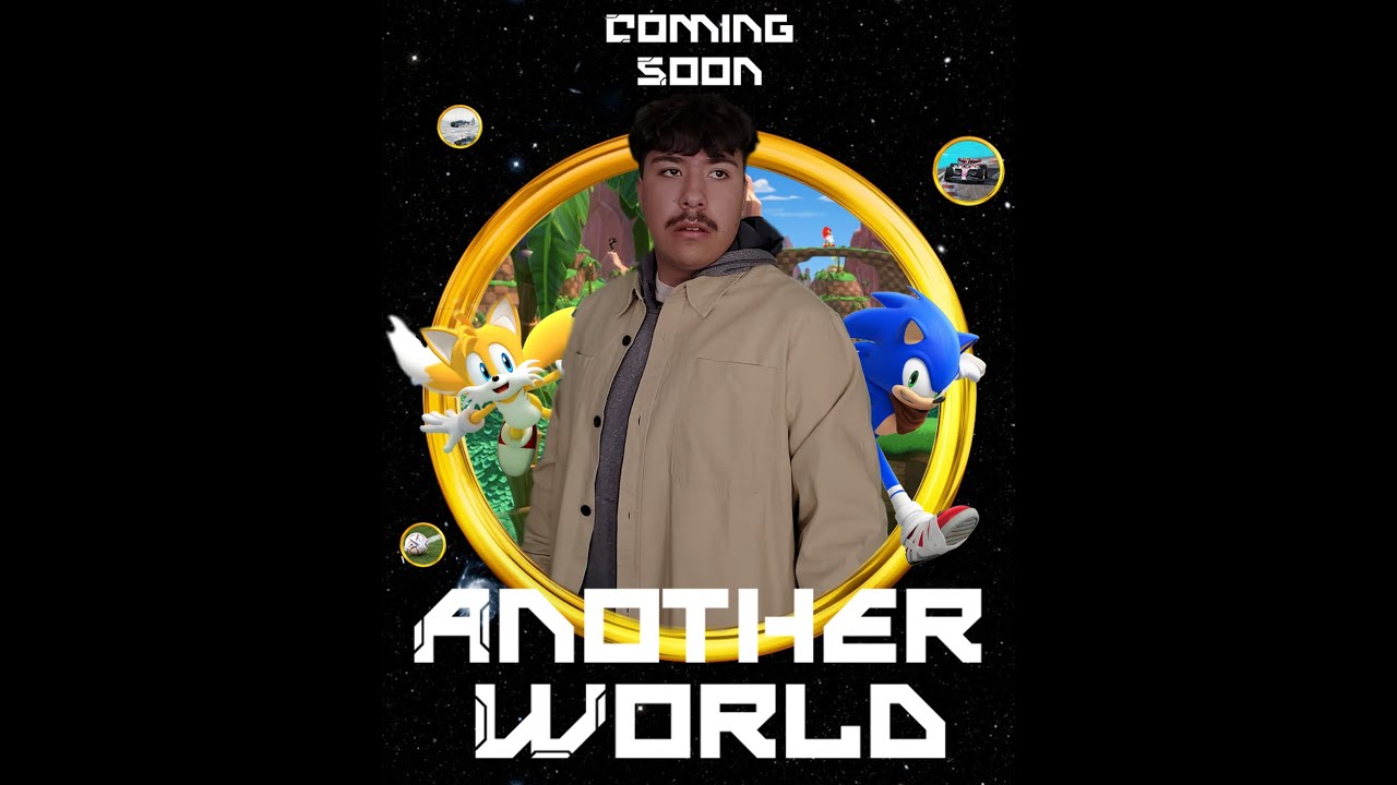 Another World (A Sonic Fan Series) Episode 1 - YouTube