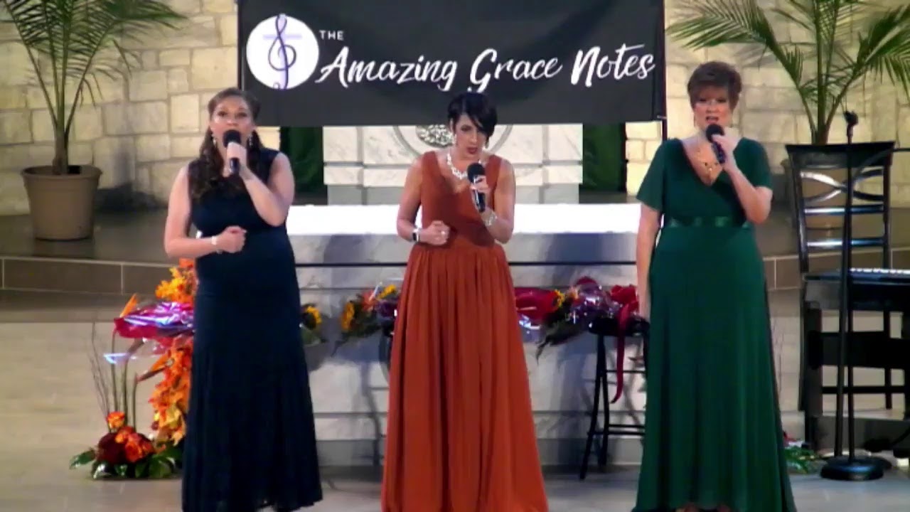 The Amazing Grace Notes Virtual Fall Concert - - YouTube