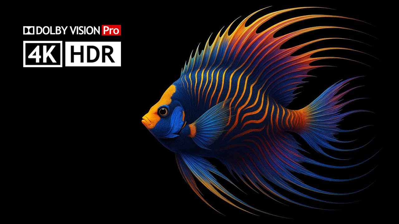 Experience The Ultimate Visuals: Dolby Vision 4k HDR 60fps at Maximum ...