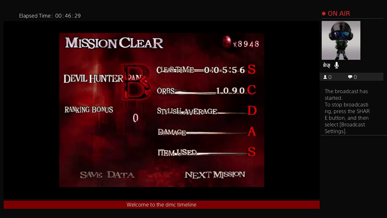 Dmc timeline already finished 3 and 1 - YouTube
