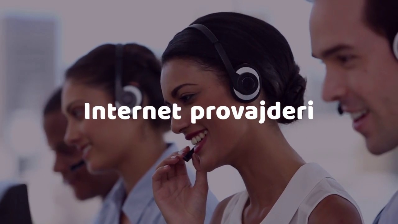 Informatika - Internet provajderi - YouTube