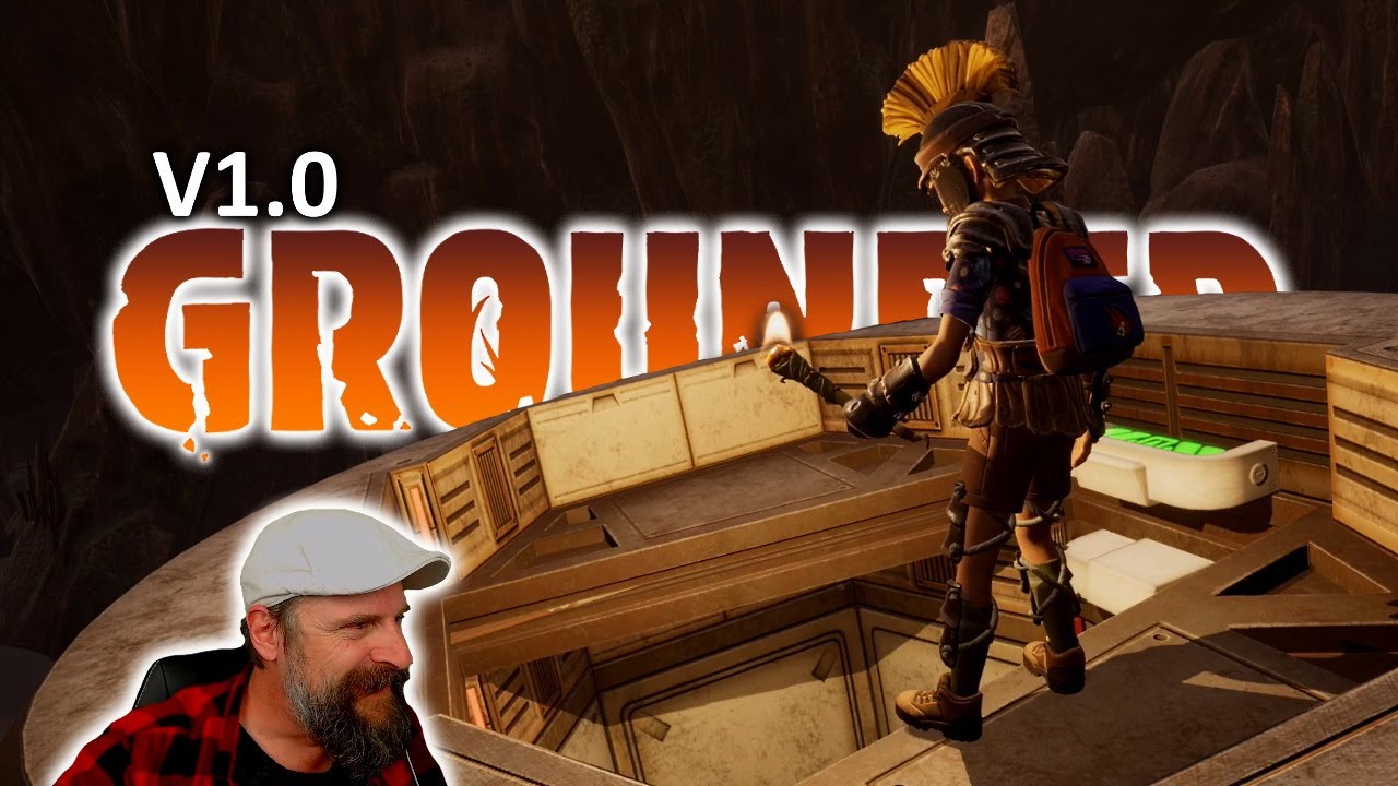 Grounded 🕷️ 084: Zum Baumstumpf Labor - YouTube