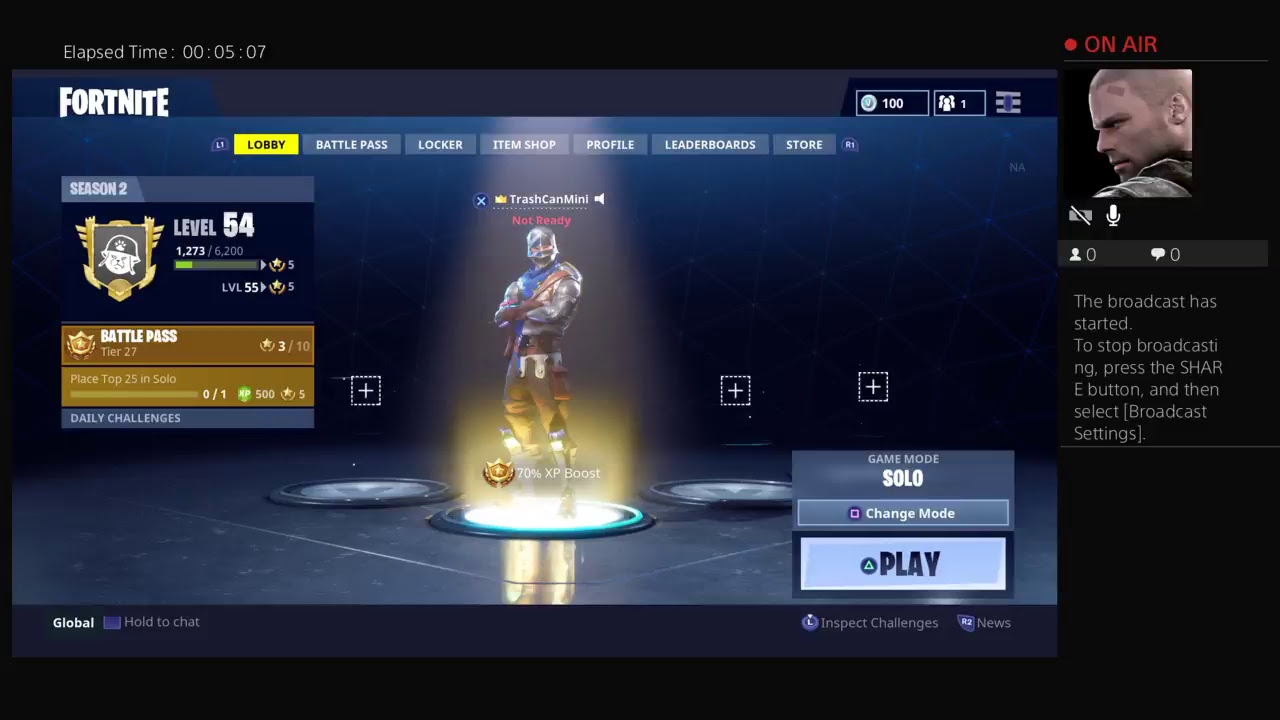 Hayden Fuller Live Stream - YouTube