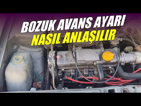 Avans Ayarı Nedir? Motorda Bozuk Avans Ayarı Nasıl Anlaşılır ve Belirtileri Nelerdir - YouTube