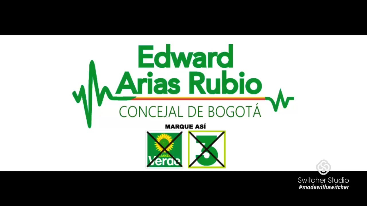 Lanzamiento Ediles Edward Arias - YouTube