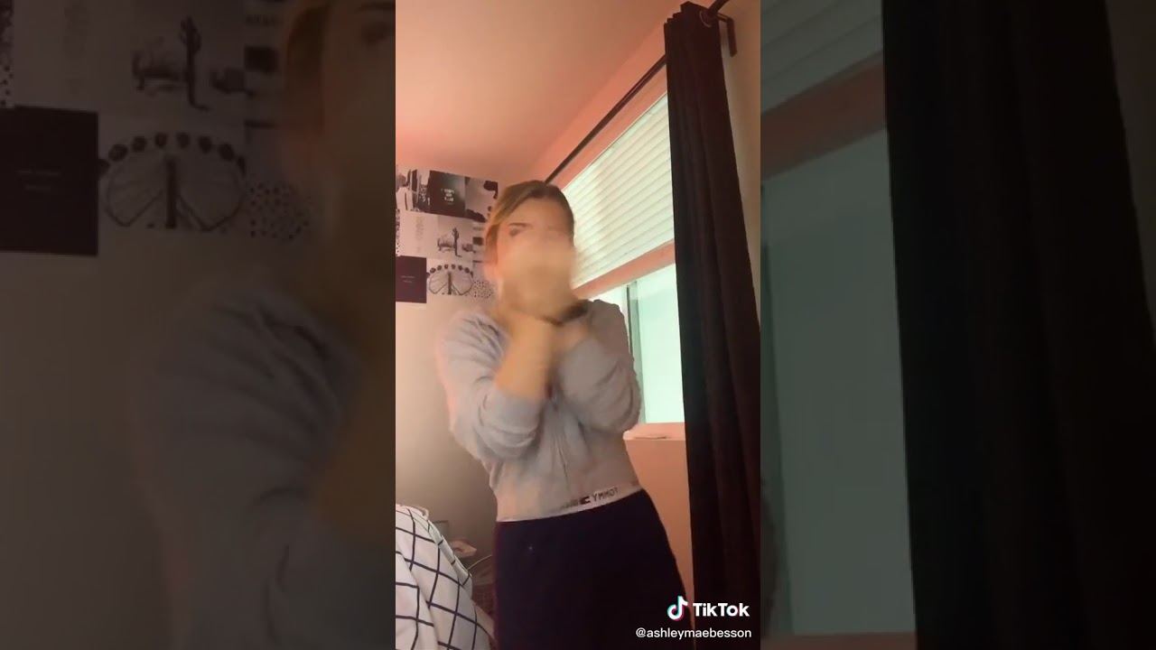 Ashley mae besson tik tok - YouTube