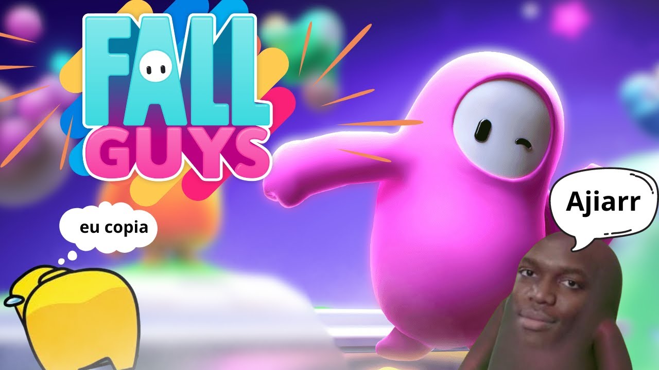 FALL GUYS - los nuevos minions??| Sanuc - YouTube