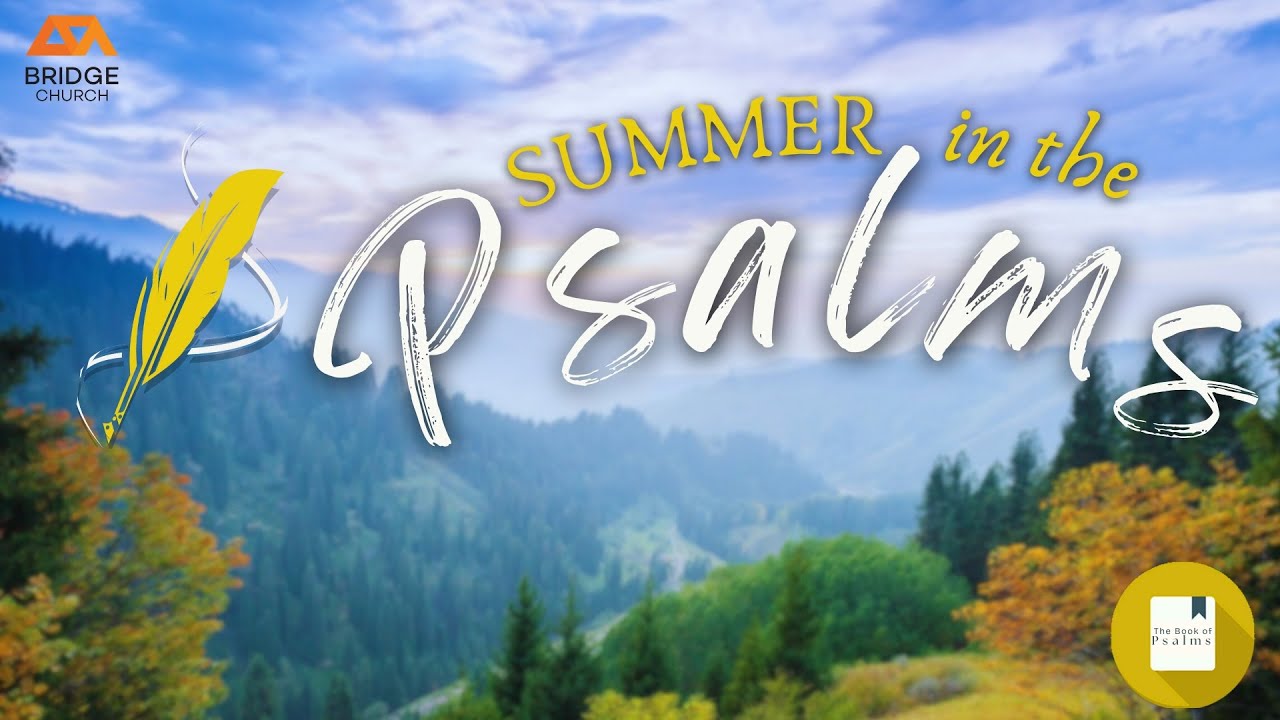 Summer in the Psalms | Song of the Cross | Psalm 22 | Raymond Evans ...
