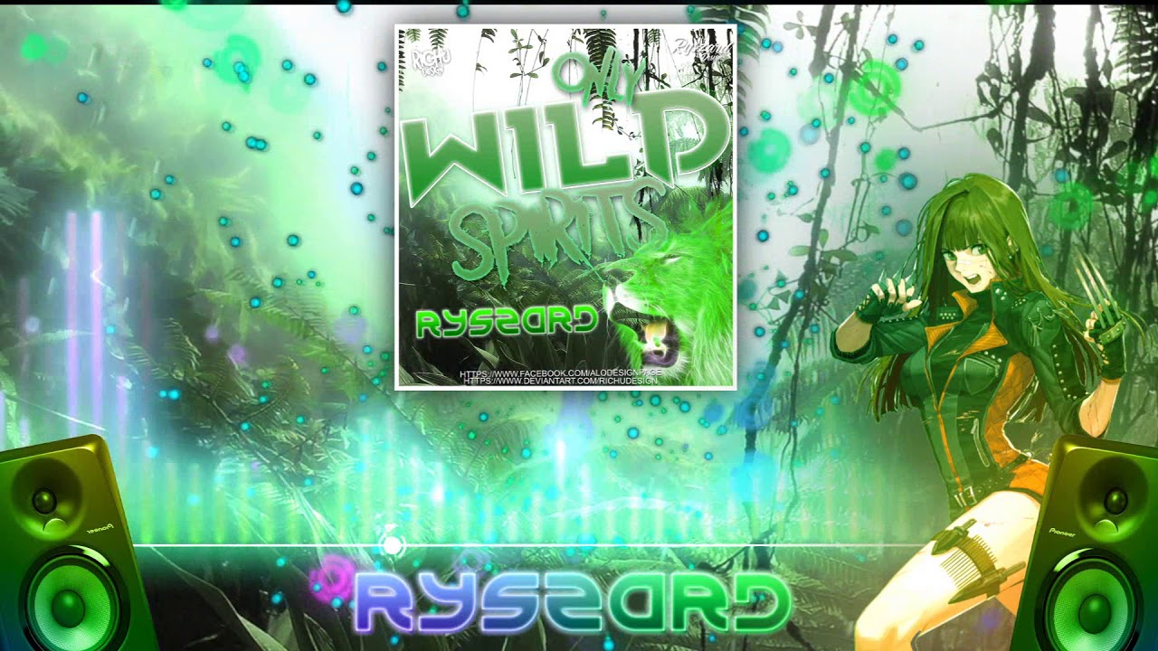 HANDS UP - Only Wild Spirits (Original Mix) - Ryszard - YouTube