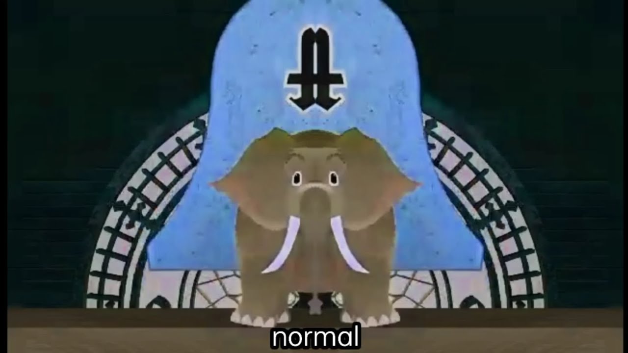 FALLING ELEPHANT/NORMAL/REVERSE/SPEED (VIDEO EFFECTS+VOICE CHANGER ...