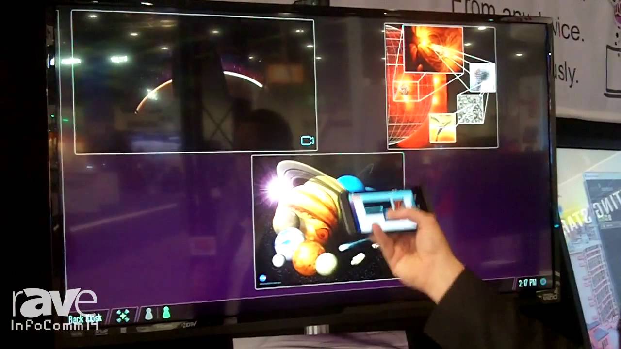 InfoComm 2014: Mersive Debuts Solstice 2.0 Wireless Collaboration ...