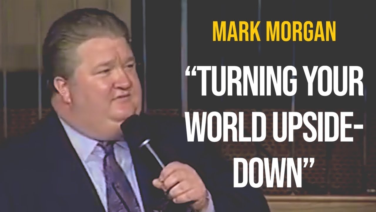 Bishop Mark Morgan ~ "Turning Your World Upside-Down" - YouTube