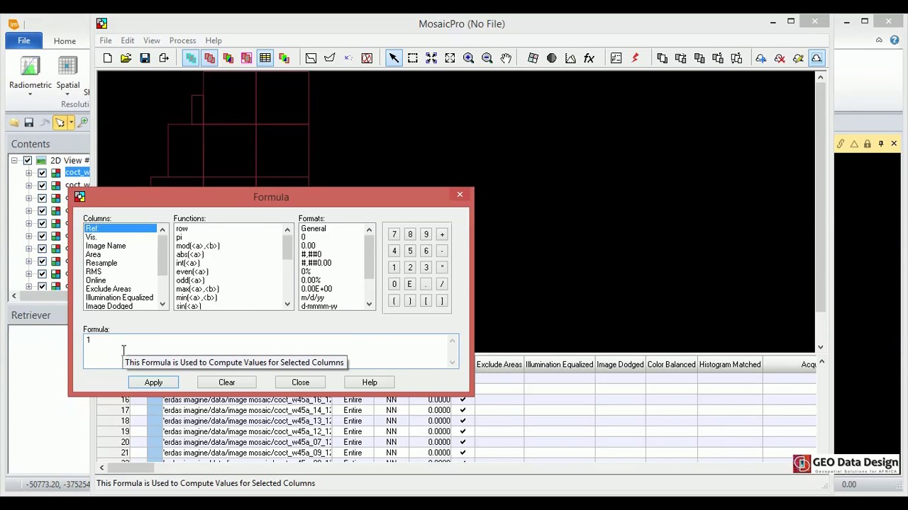 Mosaic Pro - YouTube