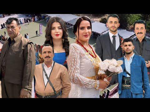 Hekim Zawite - Ertoşi Aşireti Şirin & Uğur Çifti KAYA AİLESİNİN DÜĞÜNÜ [2024@HD]