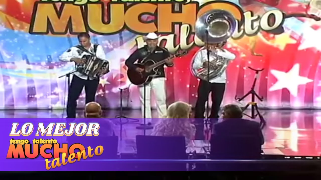 El CORRIDO QUE COMPUSO DE TENGO TALENTO MUCHO TALENTO | LMTT - YouTube