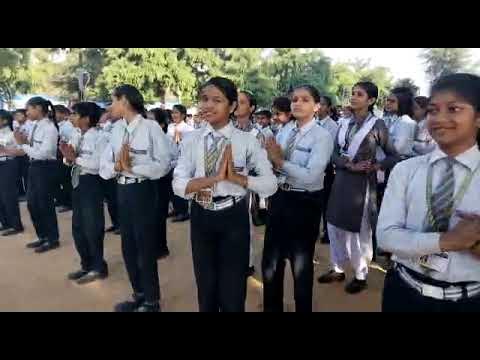 Today's happiness programme morning assembly. - YouTube