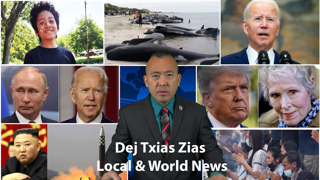 10/14/22. Jeremy Her Raug Tua Tuag/Sunisa Lee Yeej Kev Sib Tw Ua #-1 ...