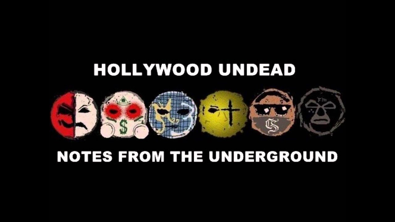Hollywood Undead - Lion + Lyrics - YouTube