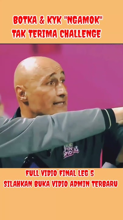 BOTAK & KYK NGAMOK, HASIL CHANNEL - YouTube