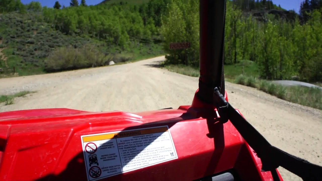 normal trail - YouTube