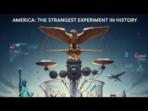 America: The Strangest Experiment in History
