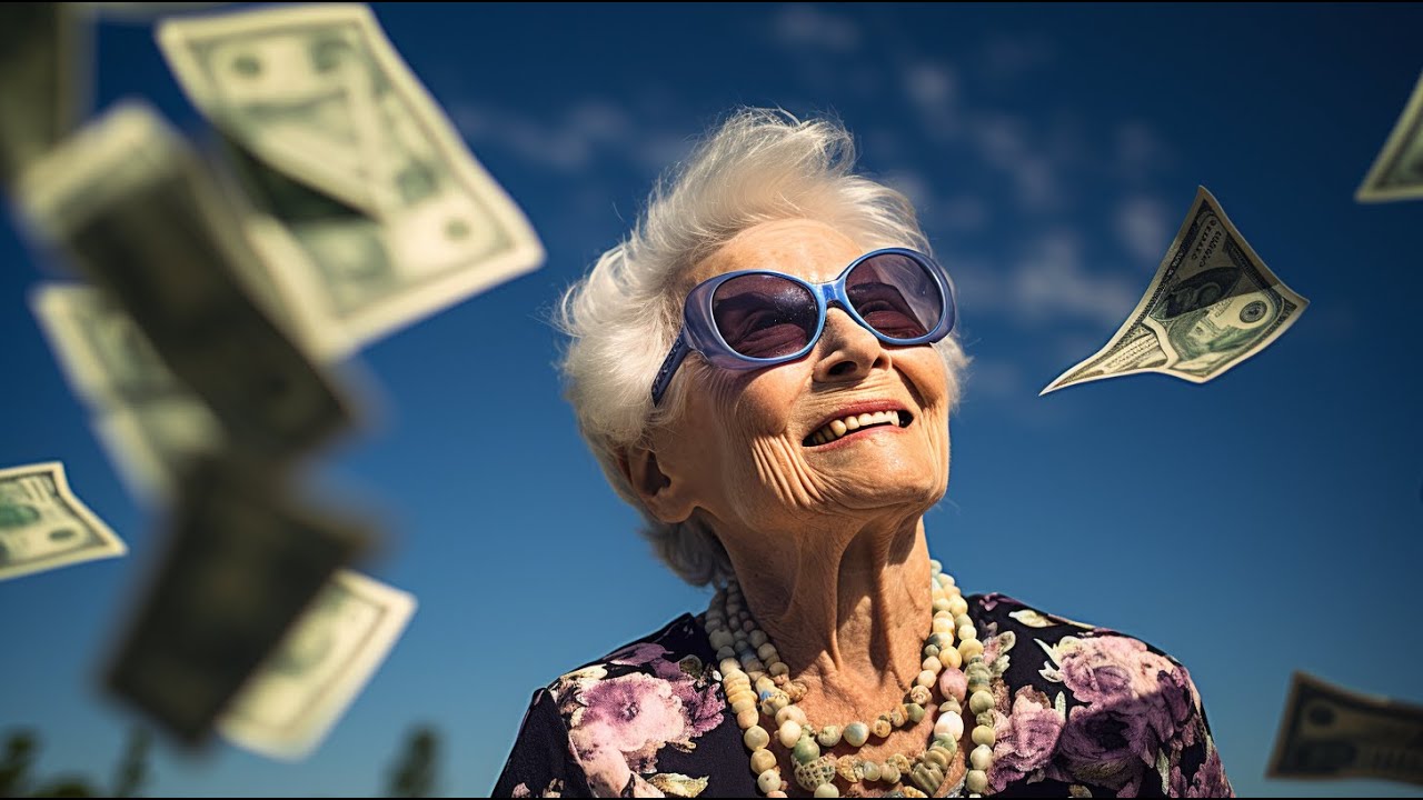What Grandma Learned Me About Saving Money (22 Tips) - YouTube