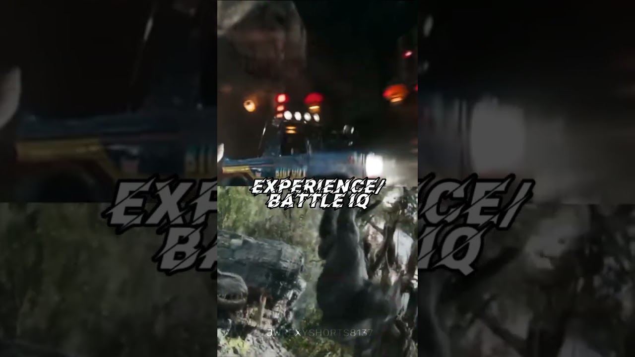 Rexy (Ready player one) vs King Kong (2005) - YouTube