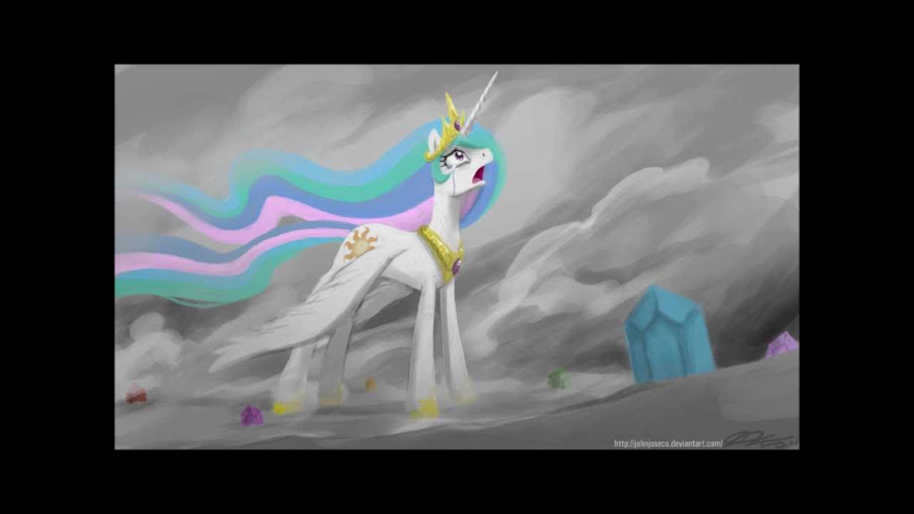 My little Pony This Is War - YouTube