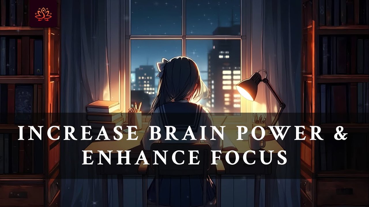 11:11 Study Music • Alpha Waves, Relaxing Studying Music, Deep Focus ...