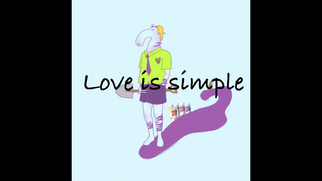 Love is simple - 강수인 / 세로영상 - YouTube