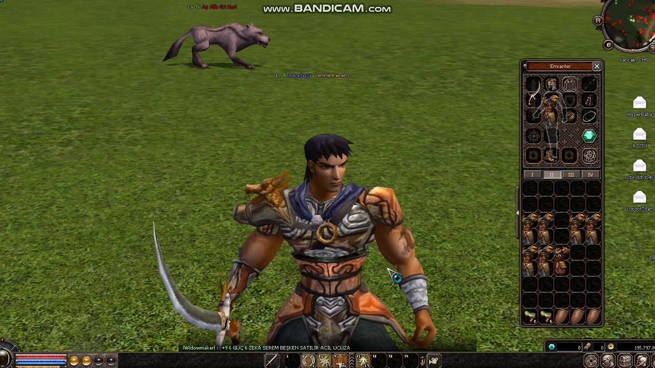 1 Envanter Kaplan Plaka Basma/ Metin2 Tr sancak #6 - YouTube