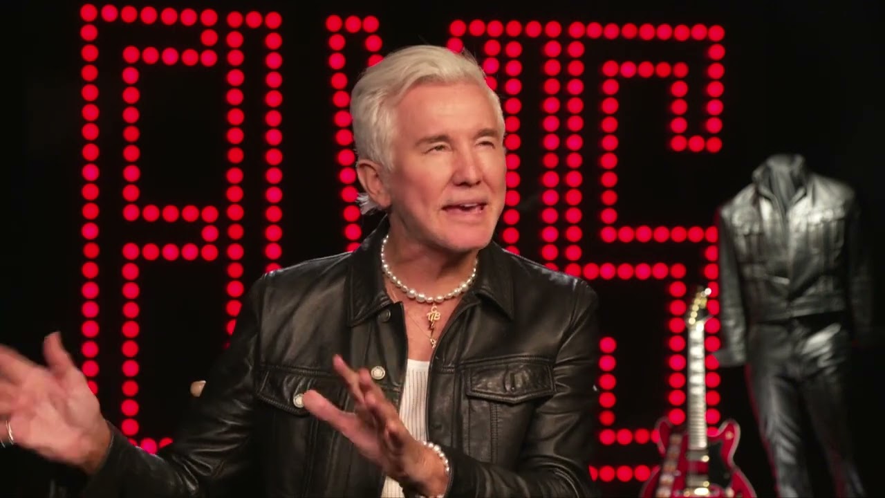 Elvis Presley & Stuart Price - I Got A Feelin’ In My Body (Baz ...