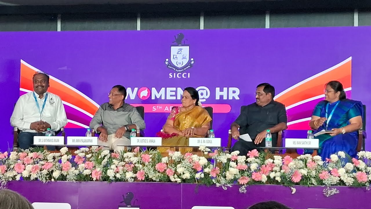 Women@HR Conclave | Empowering Women in HR | Women Iconic Awards ...