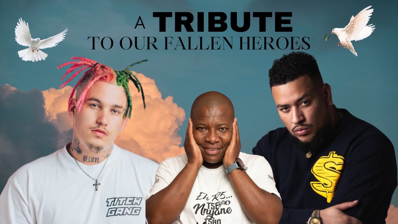 KapiTeezy - Tribute to Costa Titch, AKA, Vusi MA R5 & DJ Pencil - YouTube