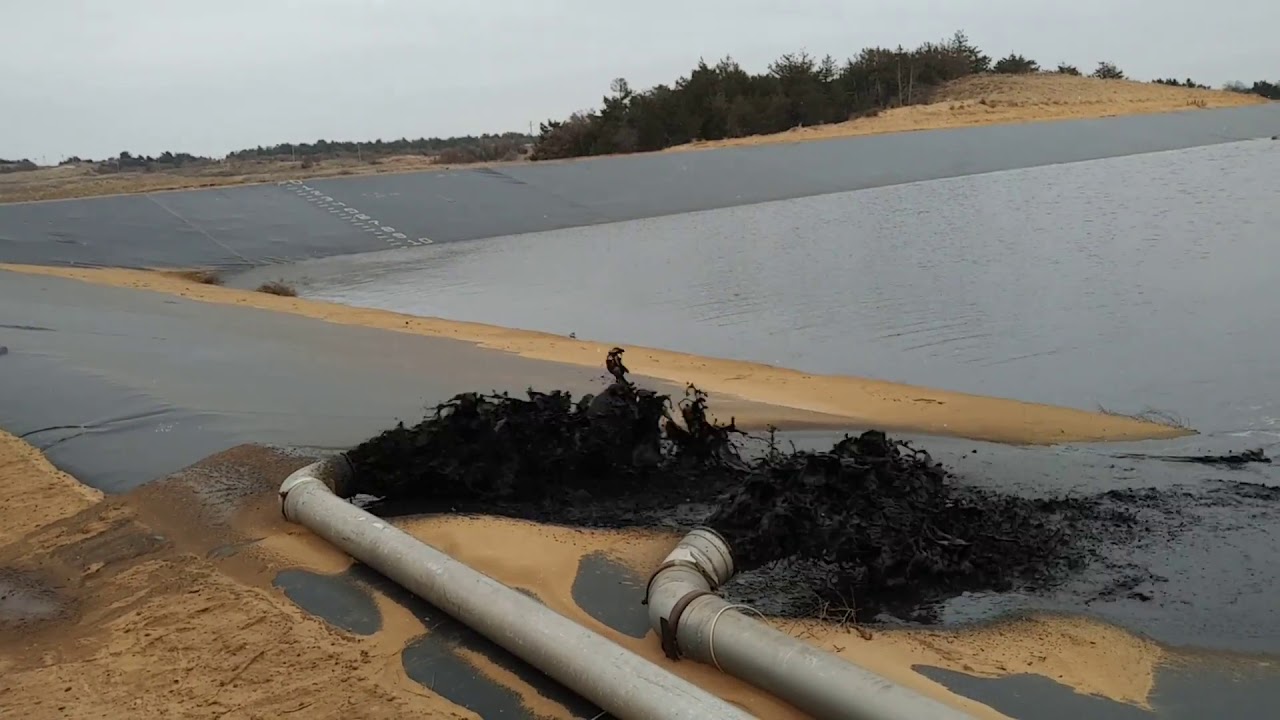 Agriment Services - Lagoon Management LW - YouTube