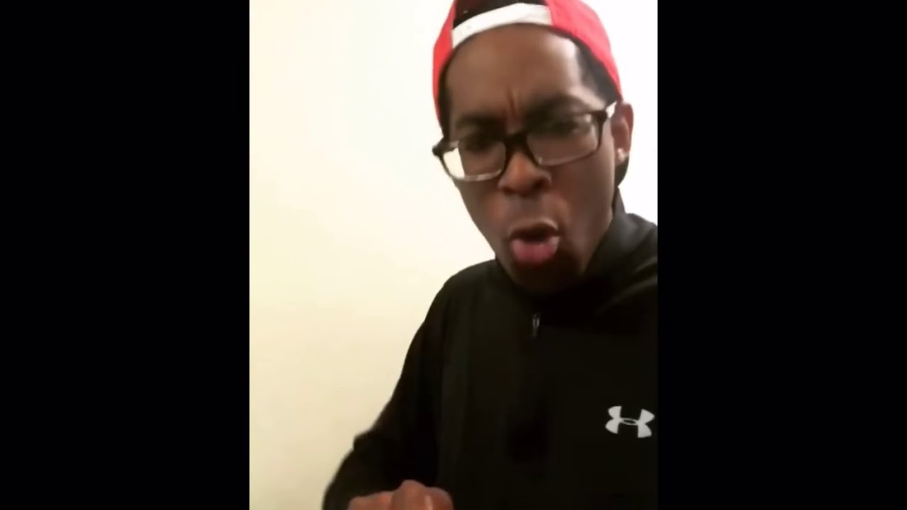 Black guy beatbox V2 - YouTube