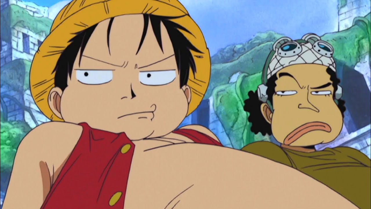 One Piece Episode-192-193 in hindi | explained by | R-anime 🔥 - YouTube