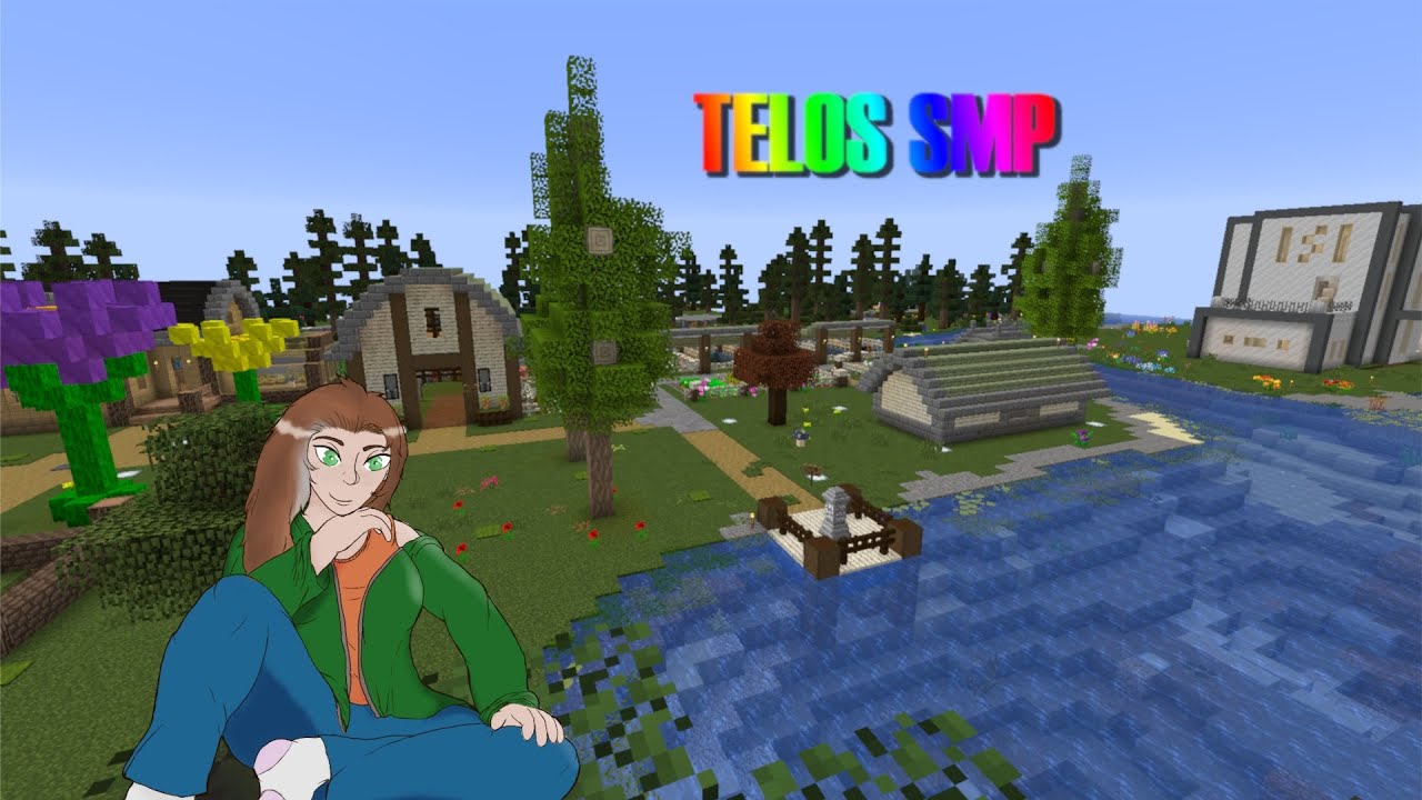 Telos SMP | Just getting started - YouTube