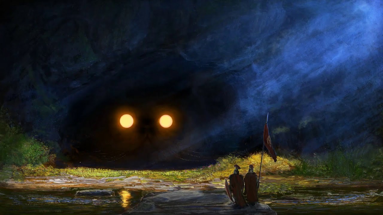 Purring Cat Dragon ASMR with Visuals - YouTube