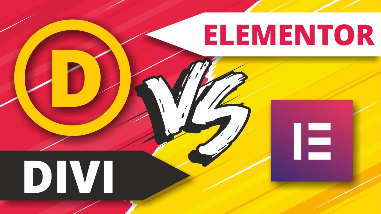 Elementor Pro VS Divi 4.0 Which is Better & WHY? All Features Compared ...