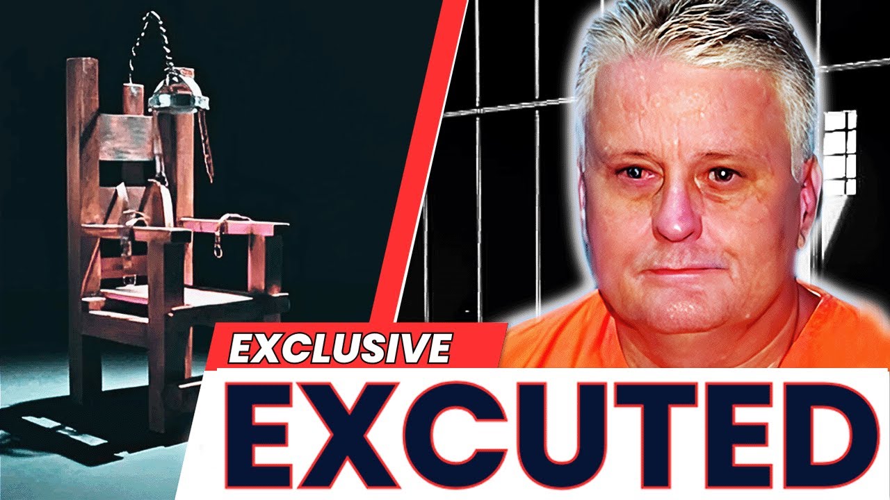 Bobby Joe Long's FINAL 24 Hours What Really Happened on Death Row - YouTube