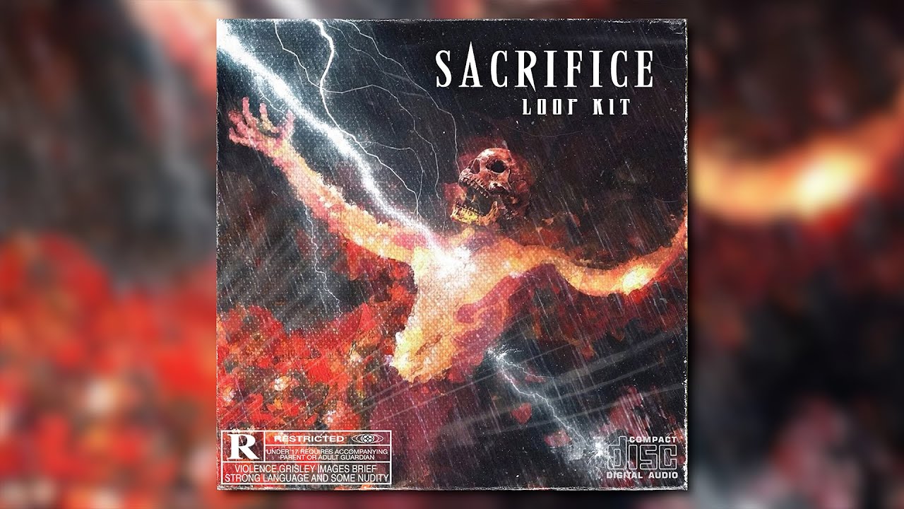 DARK TRAP LOOP KIT 2024 - "SACRIFICE" | HIP HOP SAMPLE PACK - YouTube