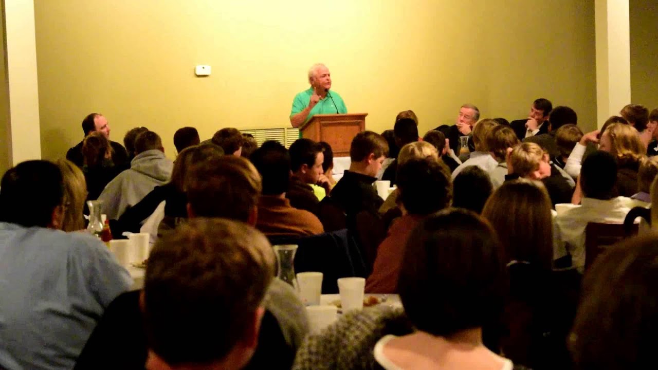 Ron Polk's Four Attributes of Successful People: Faith - YouTube