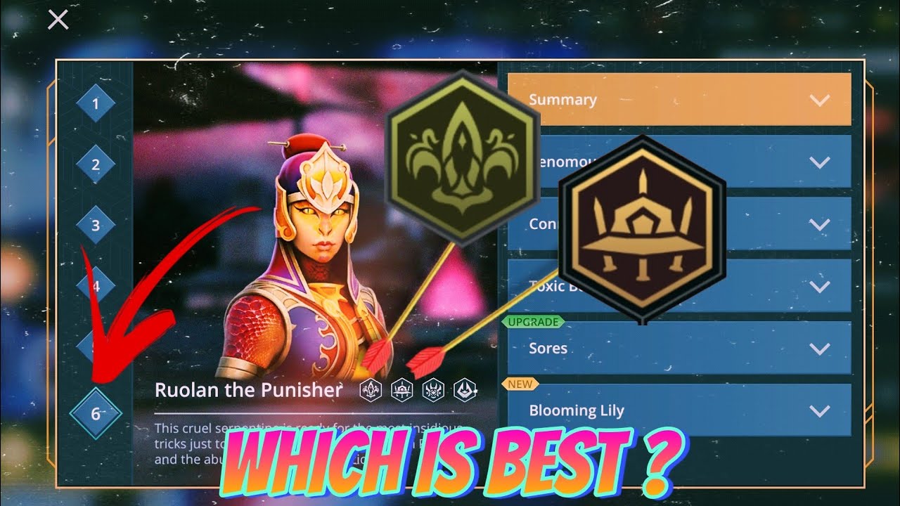 Real Damage Test🤯 - Why Nekki Recommend MARKSMAN And HERITAGE Set For ...