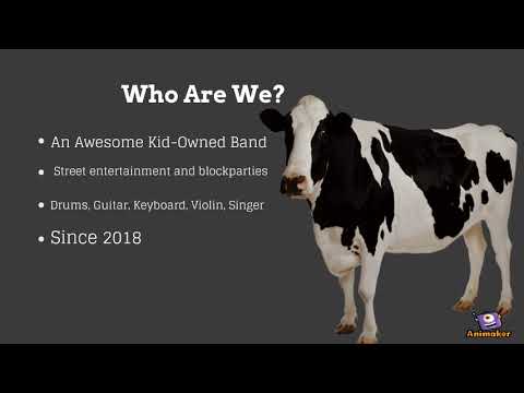 The Underground Cow Band - YouTube